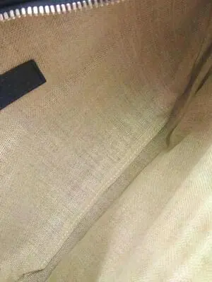 Gucci Jumbo Gg Embossed Pocket Belt Bag