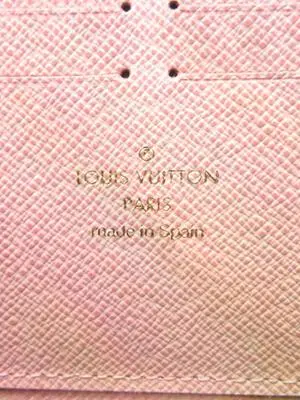 LOUIS VUITTON 2016 Monogram Clemence Wallet Long Wallets