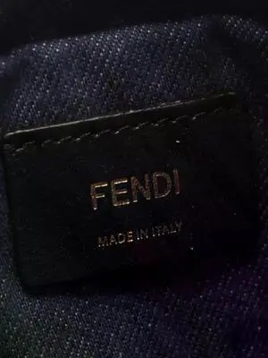 Fendi Mamma Baguette Satchel