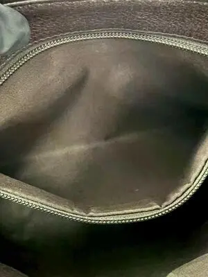 Gucci Gg Canvas Crossbody Bag