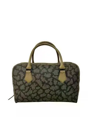 Saint Laurent Giraffe Pattern Handbag