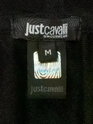 Just Cavalli Zip-up Hoodie