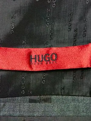 Carolina Herrera Amaro/heise Single-breasted Suit
