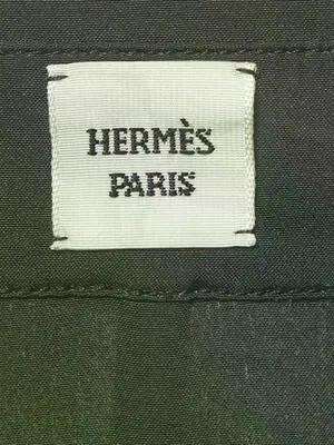 Hermès Silk Suit