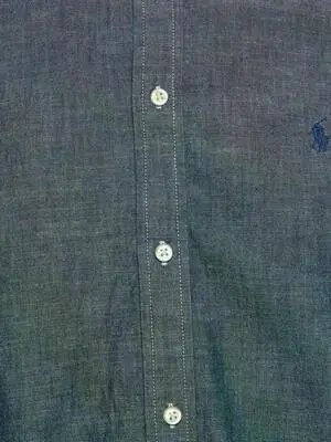 Ralph Lauren Chambray Button-down Shirt