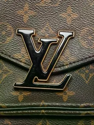 LOUIS VUITTON Passy Shoulder Bag