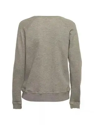 Red Valentino Graphic Print Sweatshirt