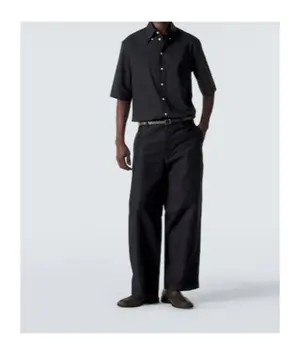 LEMAIRE Cotton Muslin Shirt