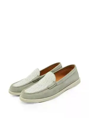 Dior Granville Oblique Loafers
