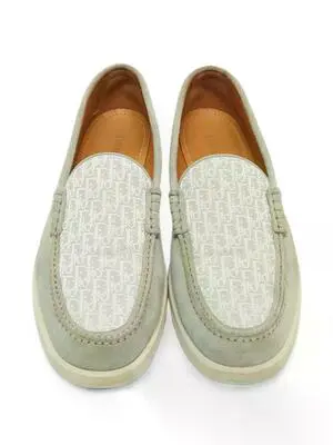 Dior Granville Oblique Loafers