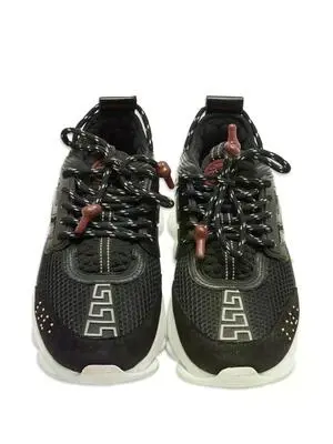 Versace Chain Reaction Sneakers