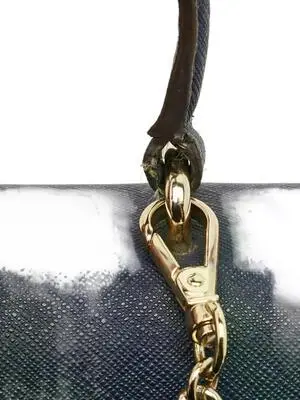 Dkny Leather Shoulder Bag