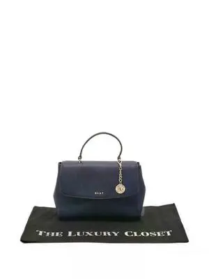Dkny Leather Shoulder Bag