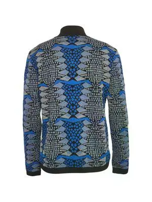 Versace Wool Turtleneck Sweater