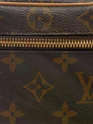 LOUIS VUITTON Monogram Nano Bag