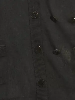 Dolce & Gabbana Fine-knit Cardigan