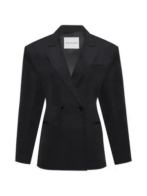 OCCLEUS Sky Double-breasted Blazer