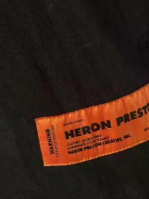 Heron Preston Ctnmb Patch T-shirt
