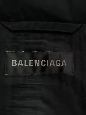 Balenciaga Oversized Gilet