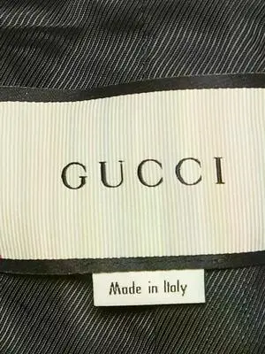 Gucci Gg Diamond Wool Jacket