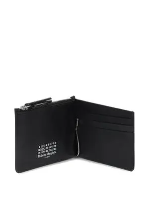 MAISON MARGIELA Four-stitch Money-clip Wallet