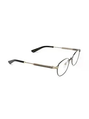 Gucci Oval Frame Eyeglasses