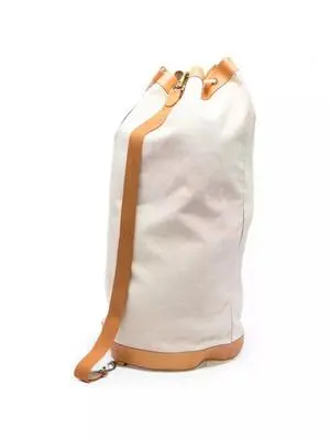 Hermès Cruise H-logo Duffle Backpack