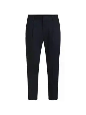 BOSS Stretch Formal Trousers