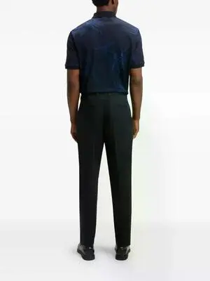BOSS Stretch Formal Trousers
