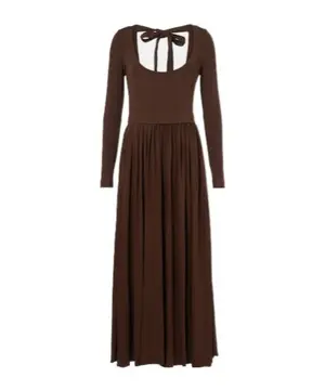Polo Ralph Lauren Knitted Maxi Dress