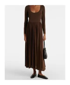 Polo Ralph Lauren Knitted Maxi Dress