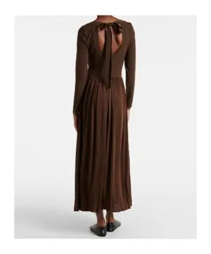 Polo Ralph Lauren Knitted Maxi Dress