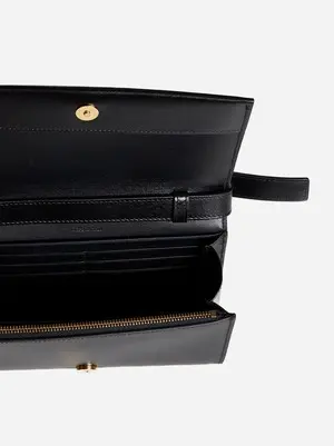JIL SANDER Logo Shoulder Bag