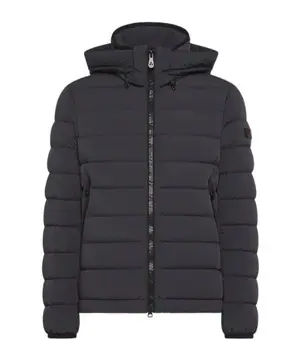 Peuterey Boggsns Down Jacket - Graphite Blue