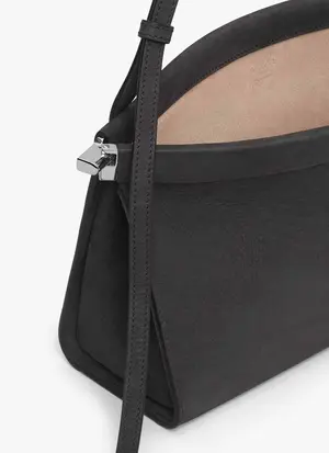Alaïa Le Click East West Shoulder Bag