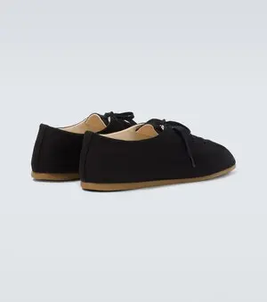 LEMAIRE Souris Canvas Sneakers