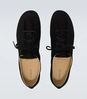 LEMAIRE Souris Canvas Sneakers