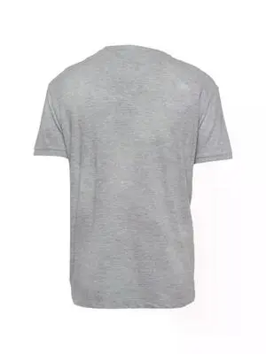 Dsquared2 Monster Graphic-print Distressed T-shirt