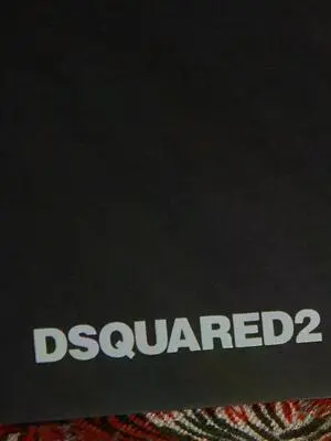 Dsquared2 Monster Graphic-print Distressed T-shirt