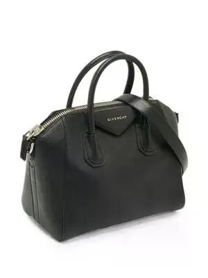 Givenchy Antigona Two-way Handbag - Black