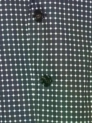 Alexander McQueen Patterned Single-breasted Blazer - Black