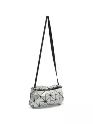 Issey Miyake Bao Bao Carton Shoulder Bag - Silver