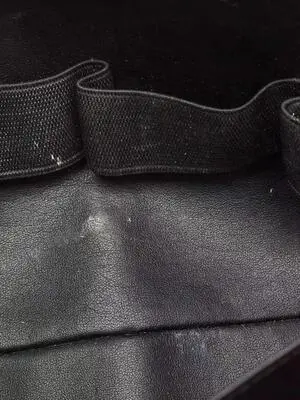 LOUIS VUITTON Taiga Leather Toiletry Pouch