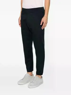 LOW BRAND Elasticated Waistband Trousers