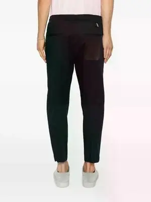 LOW BRAND Elasticated Waistband Trousers