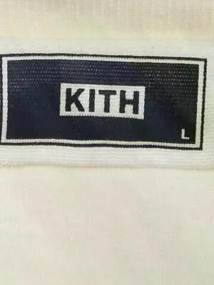 Kith Logo-print T-shirt
