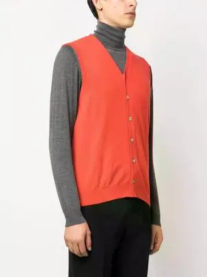 Malo Knitted Vest