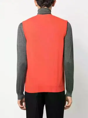 Malo Knitted Vest