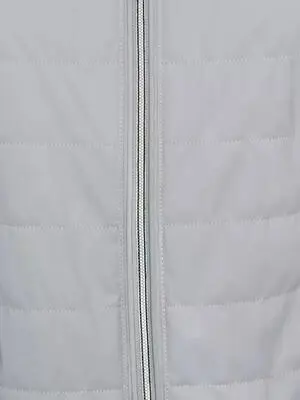 Emporio Armani Hooded Quilted Jacket