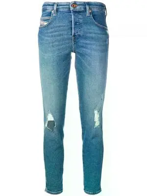 DIESEL® Babhila 084wp Jeans - Blue